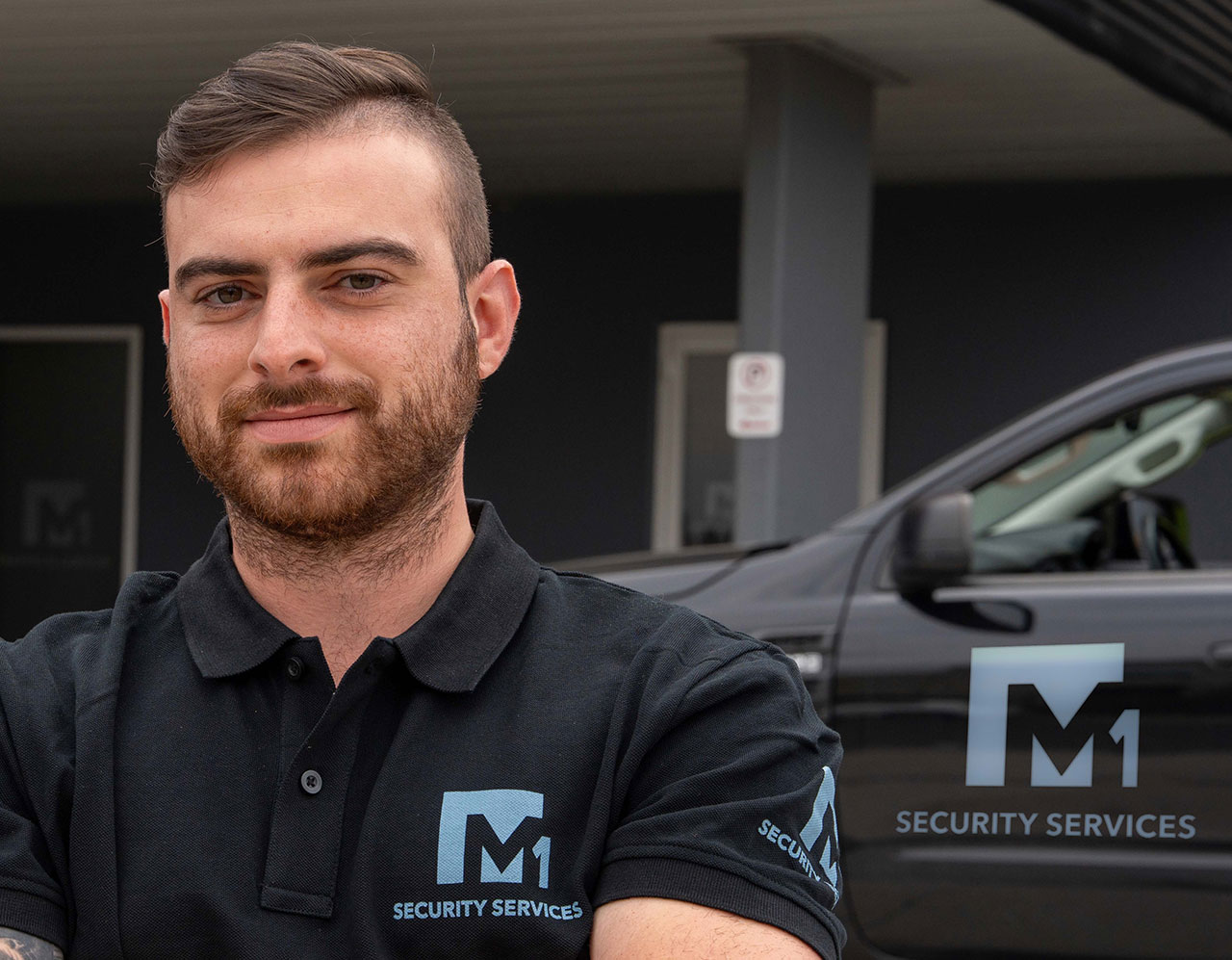 Our Services – M1 Security Services